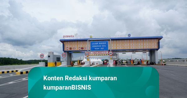 3 Hal yang Perlu Diketahui dari Tol Pertama di Ibu Kota Baru | kumparan.com
